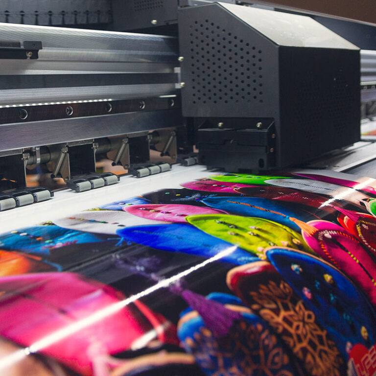 What we do - LGP Print